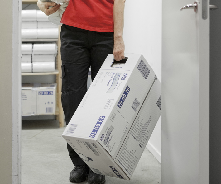 WorldStar Winner: Carry Box